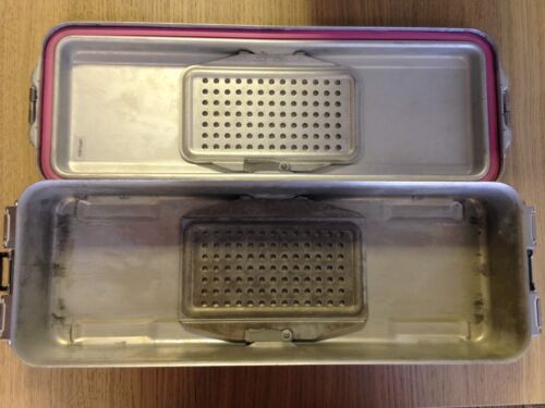 Sterrad CD4-3ST Shallow Container Small 3" - GB TECH USA