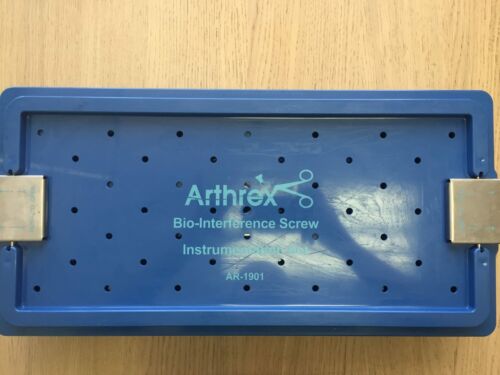ARTHREX AR-1901 Bio-Interference Screw Instrumentation Set ...