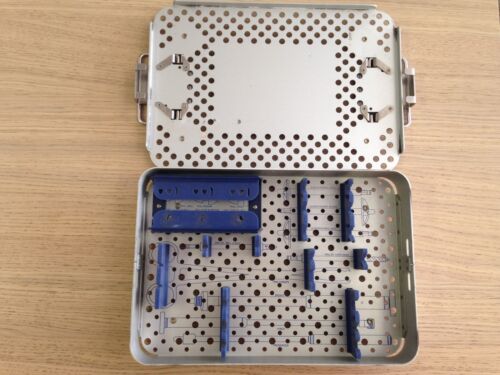 ARTHREX AR-9237 Universe II Pegged Glenoid Instrumentation Tray - GB ...