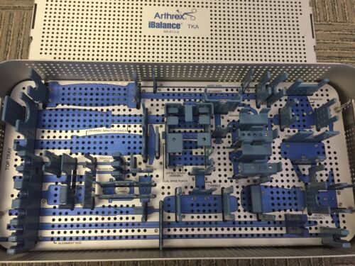 ARTHREX AR-613-C1 iBalance TKA Sterilization Tray - GB TECH USA