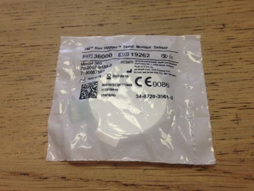 3M 36000 Bair Hugger Temp Monitor Sensor (X) - GB TECH USA