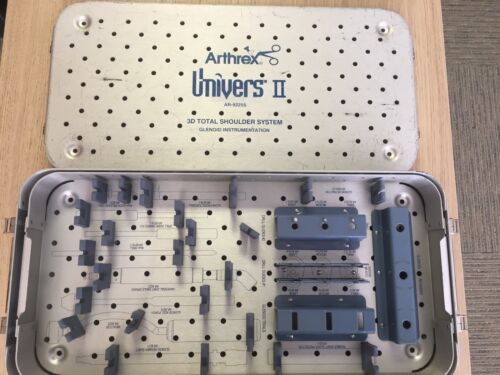 ARTHREX AR-9225S 3D Total Shoulder System Glenoid Instrumentation ...