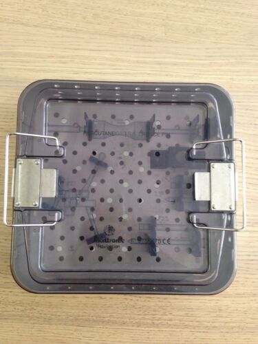 Navigator Percutaneous Reference Pin Tray Archives - GB TECH USA