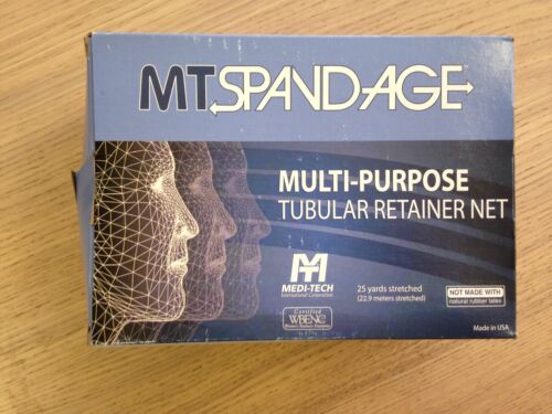 Medi-Tech MT10 Multi-Purpose Tubular Retainer Net X-Large 25yds (Copy ...