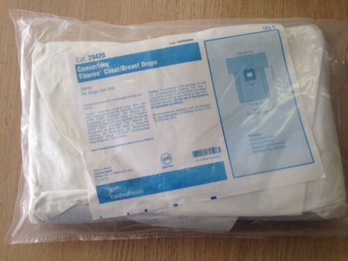 CARDINAL HEALTH 29420 Chest/Breast Drape (X) – GB TECH USA