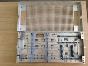 Arthrex AR-9205-13 Univers Fracture II Tray - GB TECH USA