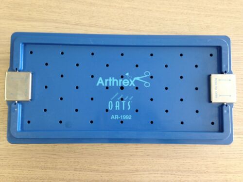 Arthrex AR-1992 Osteochondral Autograft Transfer System Tray – GB TECH USA