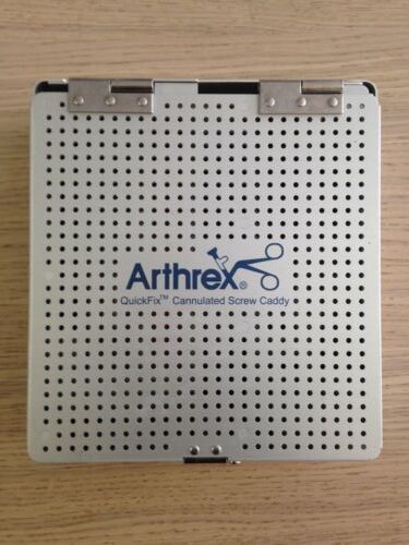 Arthrex AR-8737C-SC QuickFix Cannulated Screw Caddy - GB TECH USA