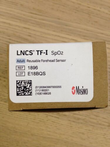 MASIMO 1896 LNCS TF-I SpO2 Reusable Forehand Sensor 3ft - GB TECH USA