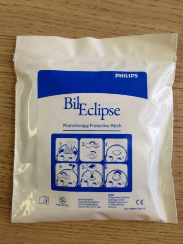 Philips B800-11 Bil Eclipse Phototherapy Protective Patch (x) - GB TECH USA