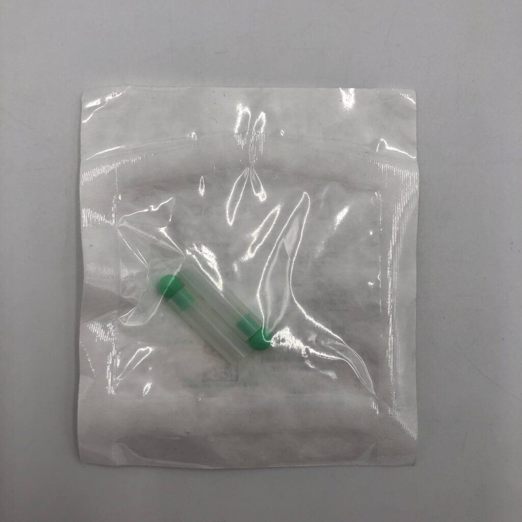 KEY SURGICAL C-062 K-Wire Pin Cover, Green .062" (x) - GB TECH USA