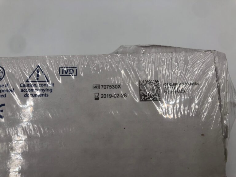 COVIDIEN 8881302015 Corvac Integrated Serum Separator Tube 16mm x 100mm ...