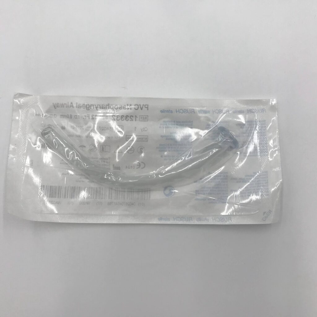 TELEFLEX 123332 Rusch PVC Nasopharyngeal Airway 32 Fr. (X) - GB TECH USA