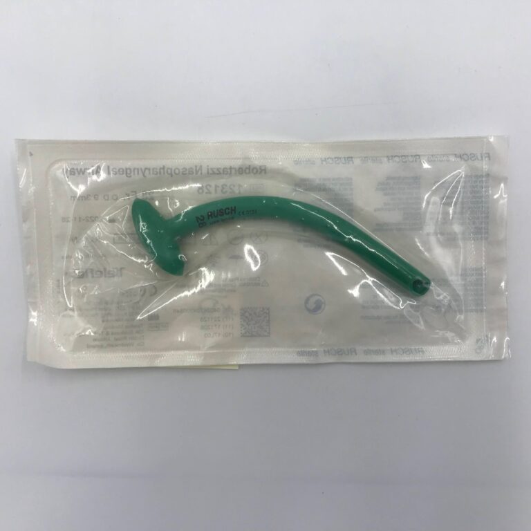 TELEFLEX 123128 Rusch Robertazzi Nasopharyngeal Airway 28 Fr. - GB TECH USA