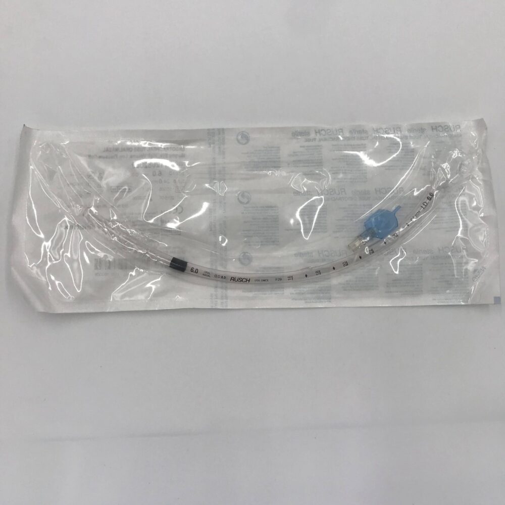 TELEFLEX 112082060 Rusch Endotracheal Tube Oral/Nasal Murphy Eye, High ...