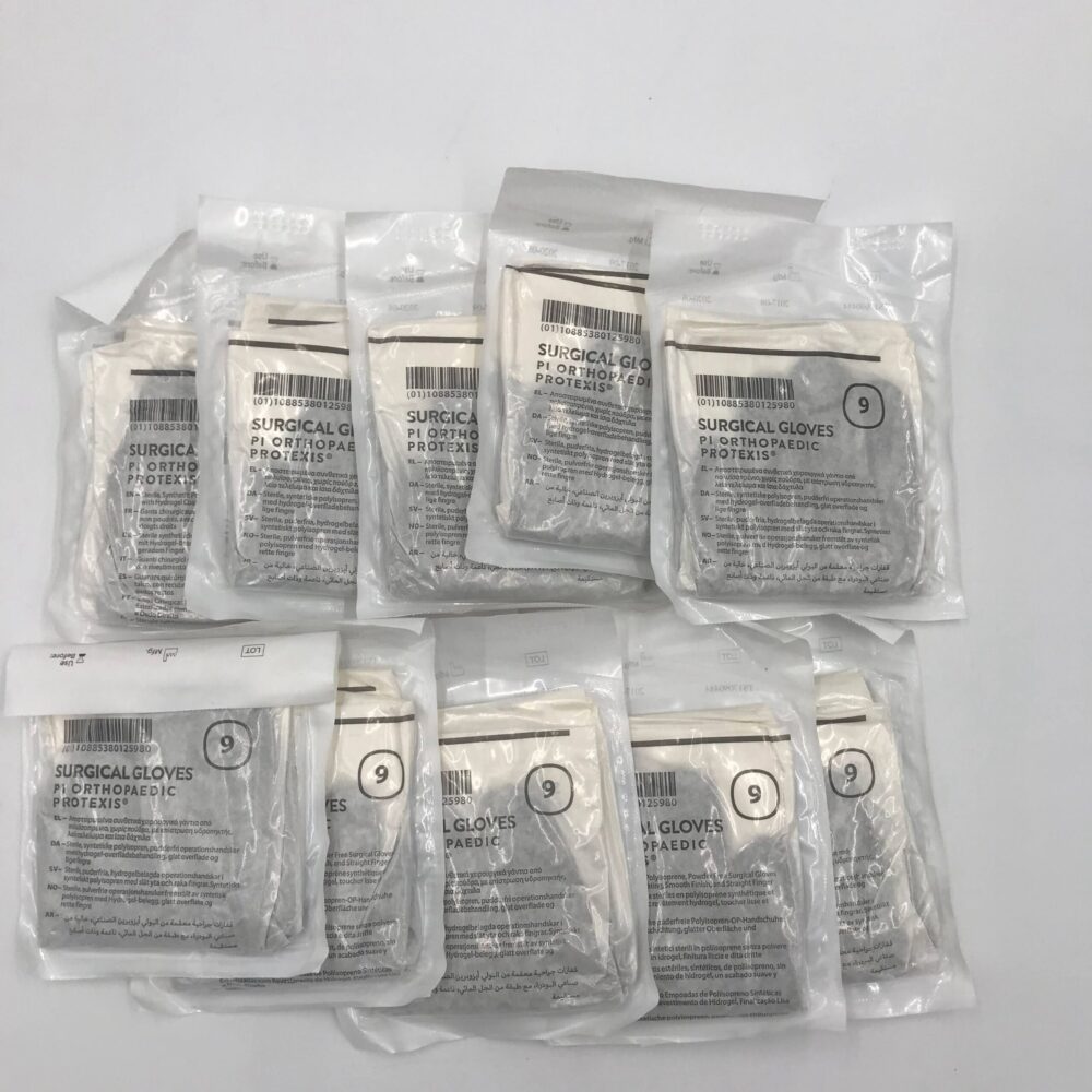 CARDINAL HEALTH 2D73HT90 Protexis Surgical Gloves PI Orthopaedic, Glove ...