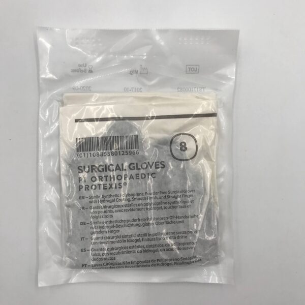 CARDINAL HEALTH 2D73HT80 Protexis PI Orthopaedic Surgical Gloves, Glove ...