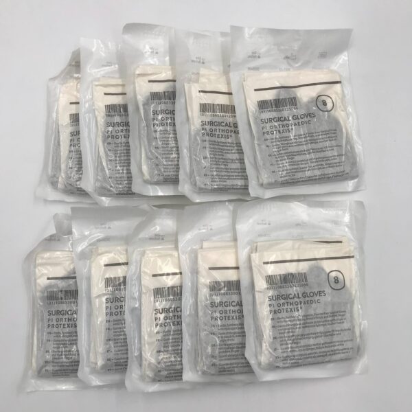CARDINAL HEALTH 2D73HT80 Protexis PI Orthopaedic Surgical Gloves, Glove ...