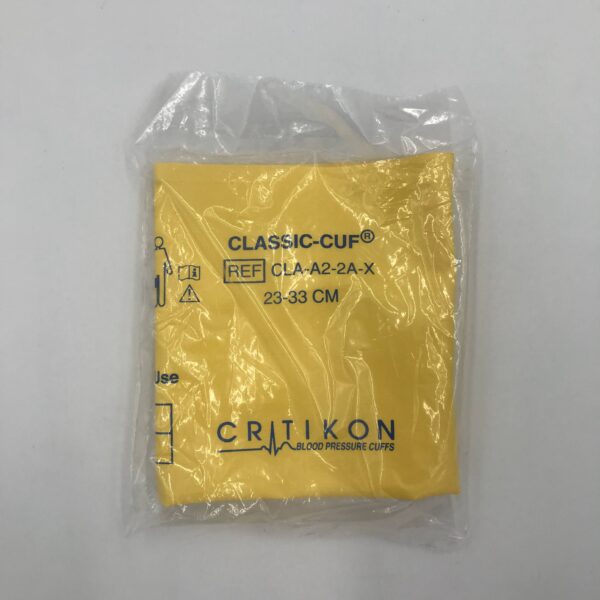 GE MEDICAL CLA-A2-2A-X Critikon Classic-Cuf, Blood Pressure Cuff Adult ...