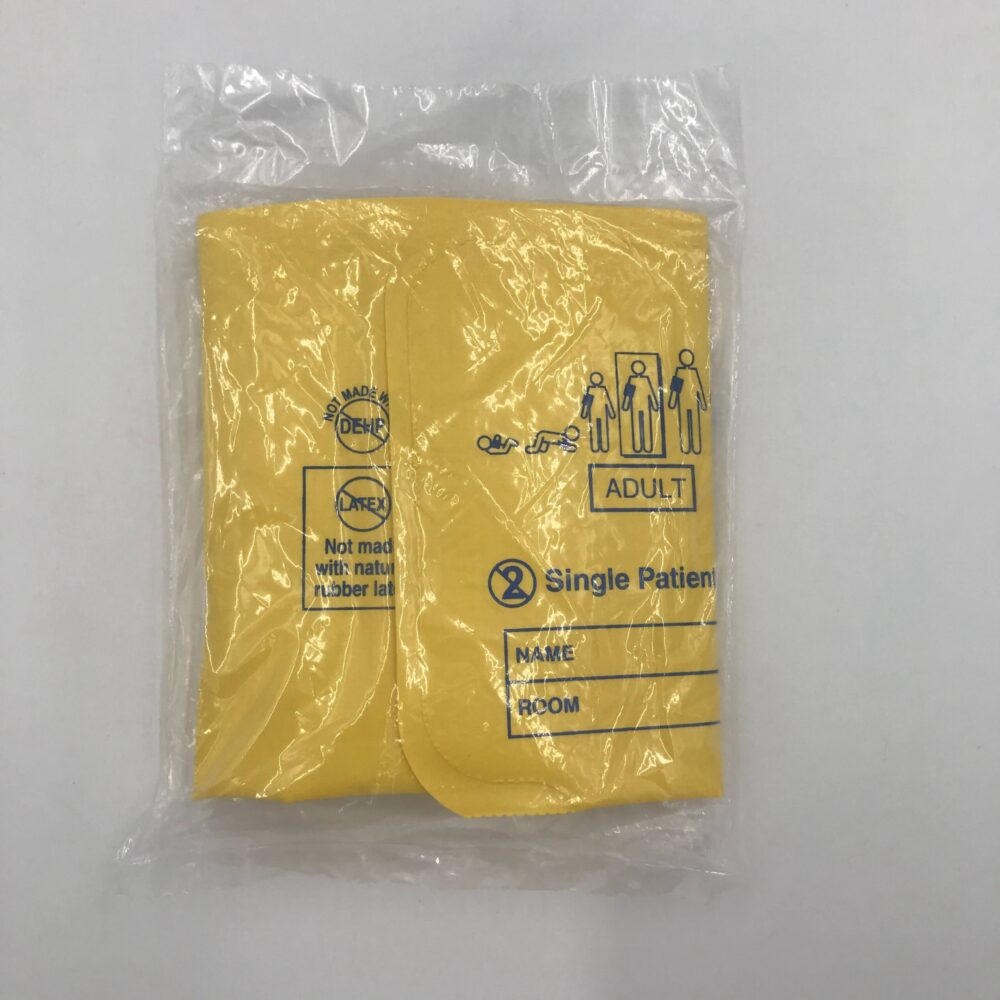 GE MEDICAL CLA-A2-2A-X Critikon Classic-Cuf, Blood Pressure Cuff Adult ...