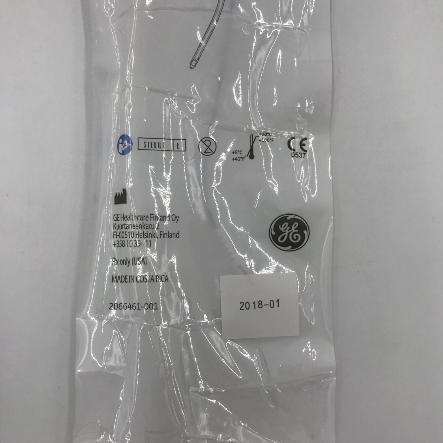 GE HEALTHCARE 7000AA0 Corometrics Qwik Connect Plus Spiral Electrode (x ...