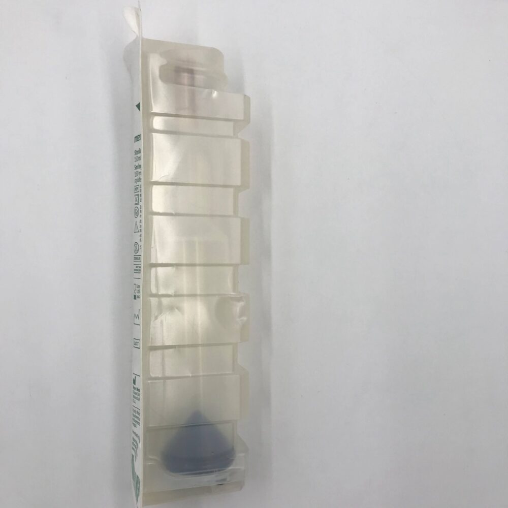 BAYER 150-FT-Q Medrad Mark V ProVis Disposable Syringe 150mL & QFT (X ...