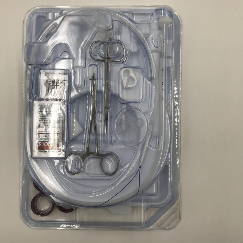 Avanos 8180-14 Mic* Safety Percutaneous Endoscopic Gastrostomy (Peg ...