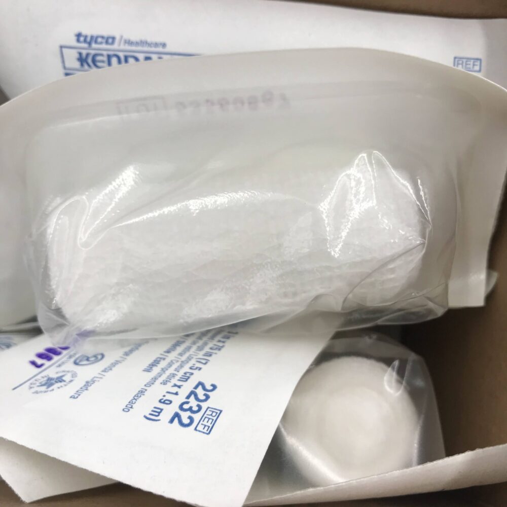 KENDALL 2232 Conform Stretch Bandages 3in x 75in Relaxed Length (Box/12 ...