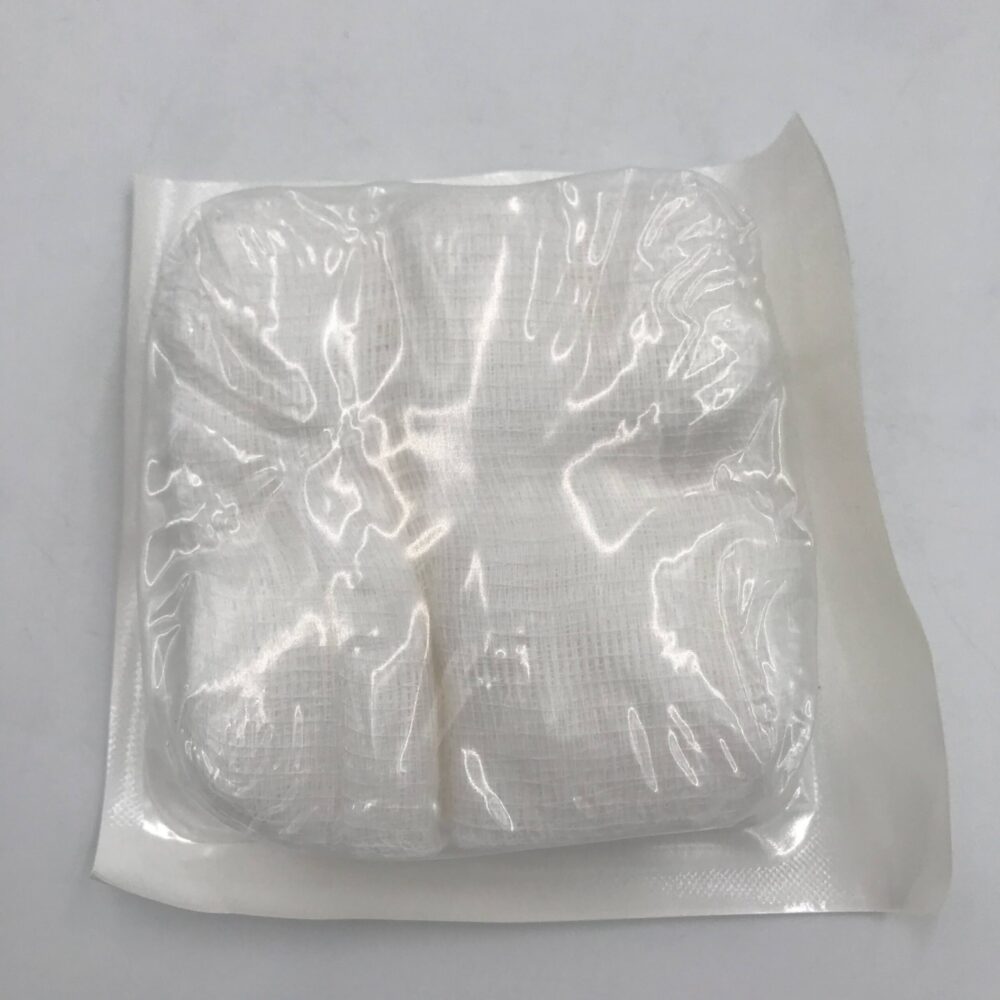 Covidien 397110 Curity Gauze Sponge 12Ply 4" x 4" (10/Pkg) (X) - GB ...