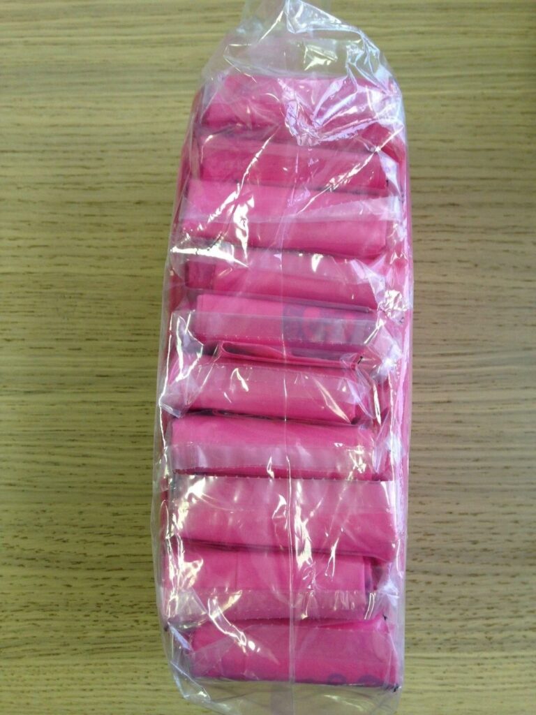 WYÉast Medical 633010 Pink Slip Wide Slide Tubes 40″ x 33″ 10/Pack - GB ...