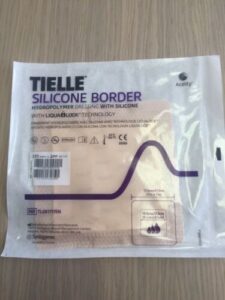 Tielle Silicone Border – GB TECH USA