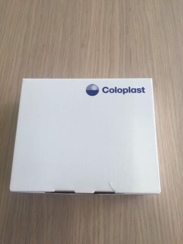 COLOPLAST 14681 Assura AC Pediatric Pouches 5/8" 17mm (10/Box) (X) - GB ...