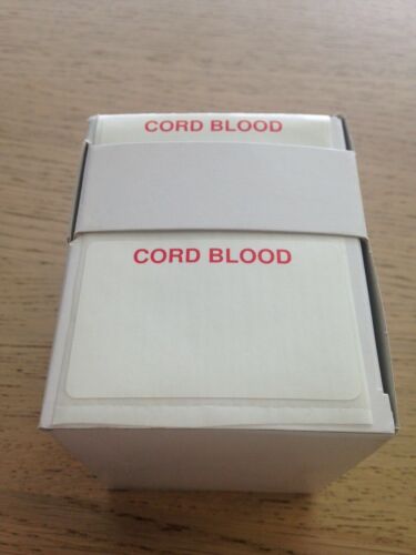 Cord Blood Label Roll Archives - GB TECH USA