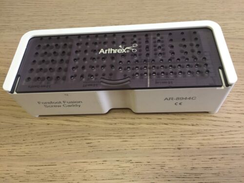 ARTHREX AR-8944C ForeFoot Fusion Screw Caddy - GB TECH USA