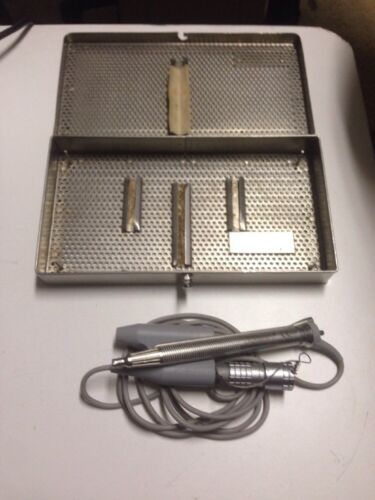 Alcon Surgical Eye Turbosonic 375 Phaco Handpiece With Sterilization ...