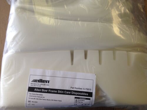 ALLEN A-70810 Bow Frame Skin Care Disposables (Set) - GB TECH USA