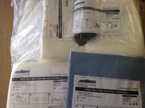 ALLEN A-70810 Bow Frame Skin Care Disposables (Set) - GB TECH USA