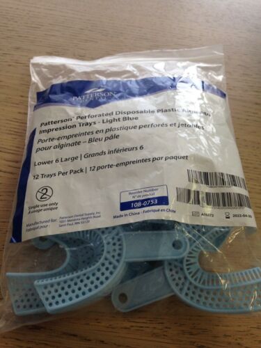 Disposable Plastic Alginate Impression Trays Archives - GB TECH USA