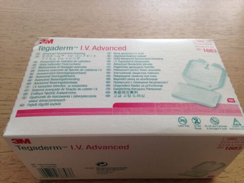 I.V. Advanced Securement Dressing - GB TECH USA