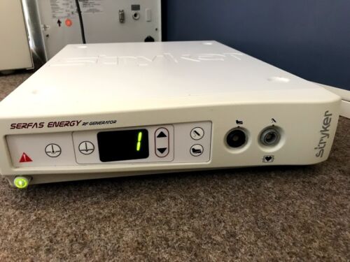 STRYKER 279-000-000 Serfas Energy RF Generator - GB TECH USA