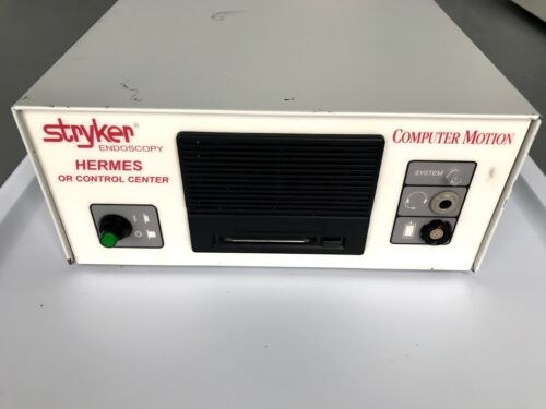 STRYKER ENDOSCOPY 240-020-422 Hermes OR Control Center - GB TECH USA