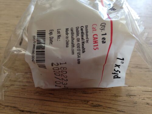 CARDINAL HEALTH CAH15 Self-Adherent Latex Bandage, 1" x 5yd (X) - GB ...
