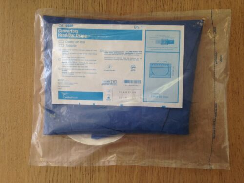 CARDINAL HEALTH 9556 Convertors Head/Bar Drape (X) - GB TECH USA