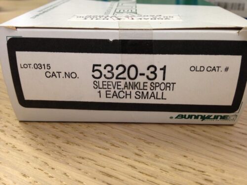 BunnyLine 5320-31 Sleeve Ankle Sport Small – GB TECH USA