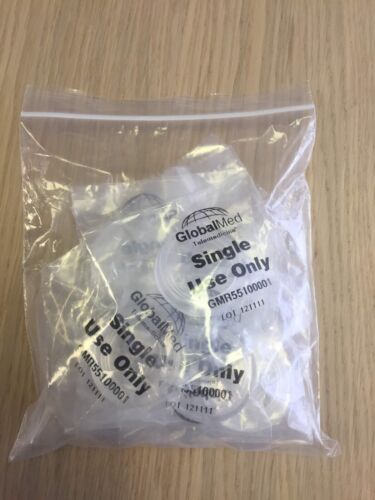 GOLBALMED GMR55100001 Tolo Exam Camera Derm-O-Collar (10/Pack) - GB ...