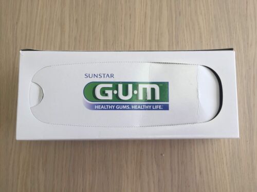 SUNSTAR 611PF G.U.M Gum, Proxabrush 1-Handle, Pro (12/Box) - GB TECH USA