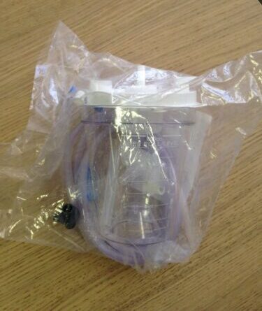 Laerdal Medical 88005004 800ml Disposable Canister Package - GB TECH USA