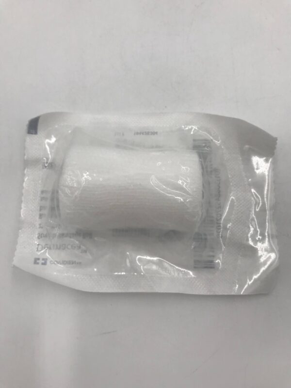 COVIDIEN 441504 Dermacea Stretch Bandage Roll 2″x2′ – GB TECH USA