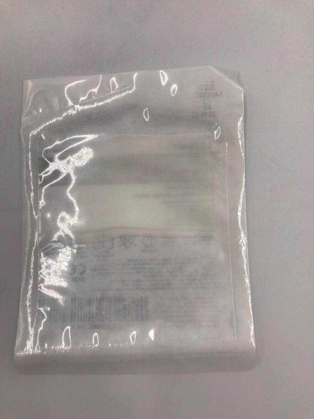 COVIDIEN 8886834100 Dermacea Dressing In Strippable Envelope 3"x8" (36 ...
