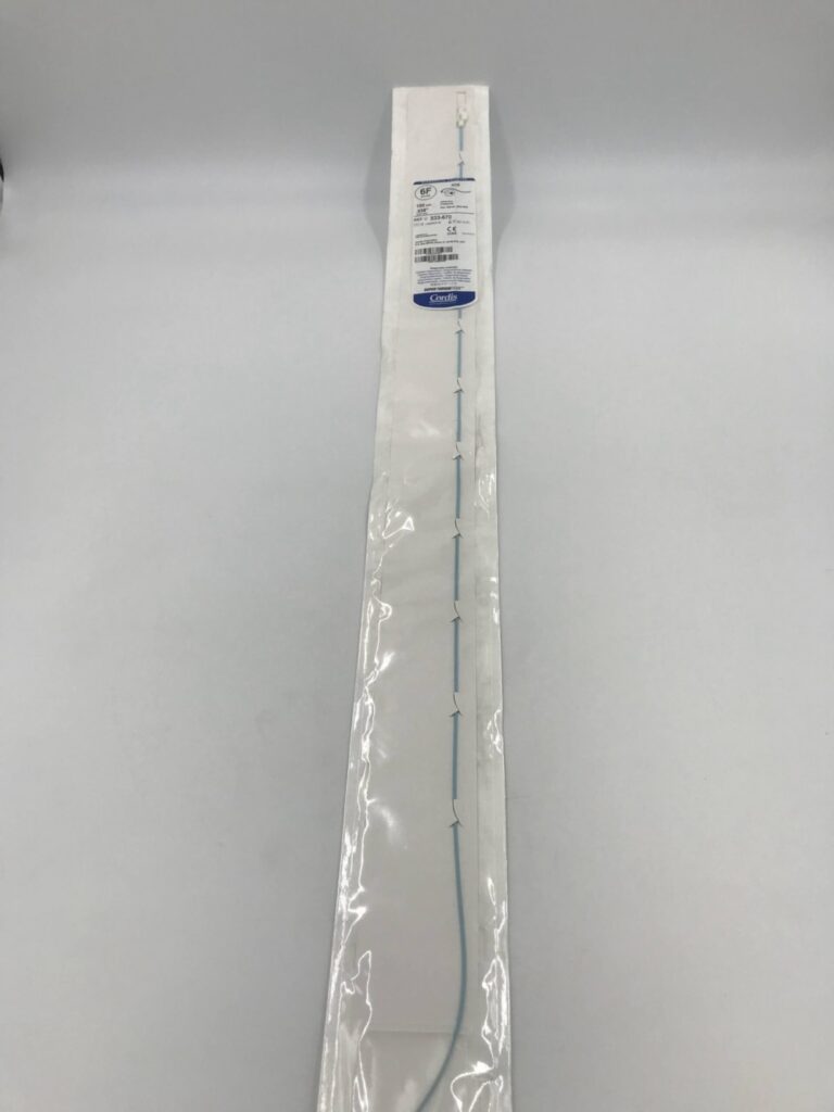 Cordis 533-670 Super Torque Plus RCB 6F Diagnostic Catheter (X) - GB ...